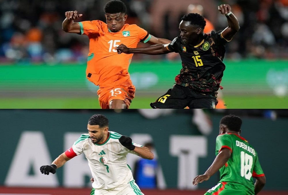 CAN 2025 : la phase de groupes s'achève avec une troisième journée ...