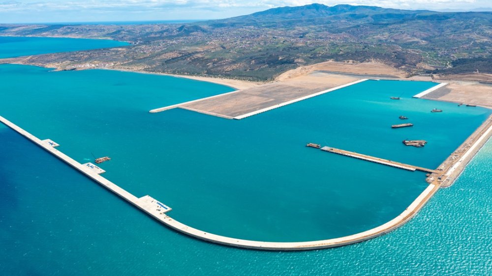 Ce qu’il faut savoir sur le complexe portuaire et industriel Nador West ...