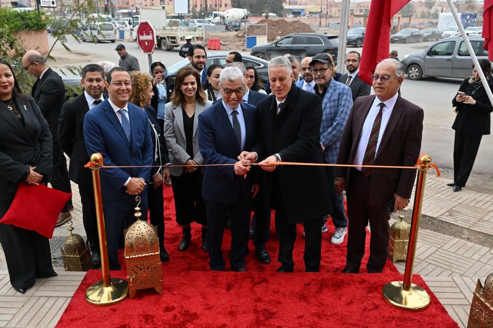 Entrepreneuriat : la Banque Populaire ouvre ses premiers centres Al ...