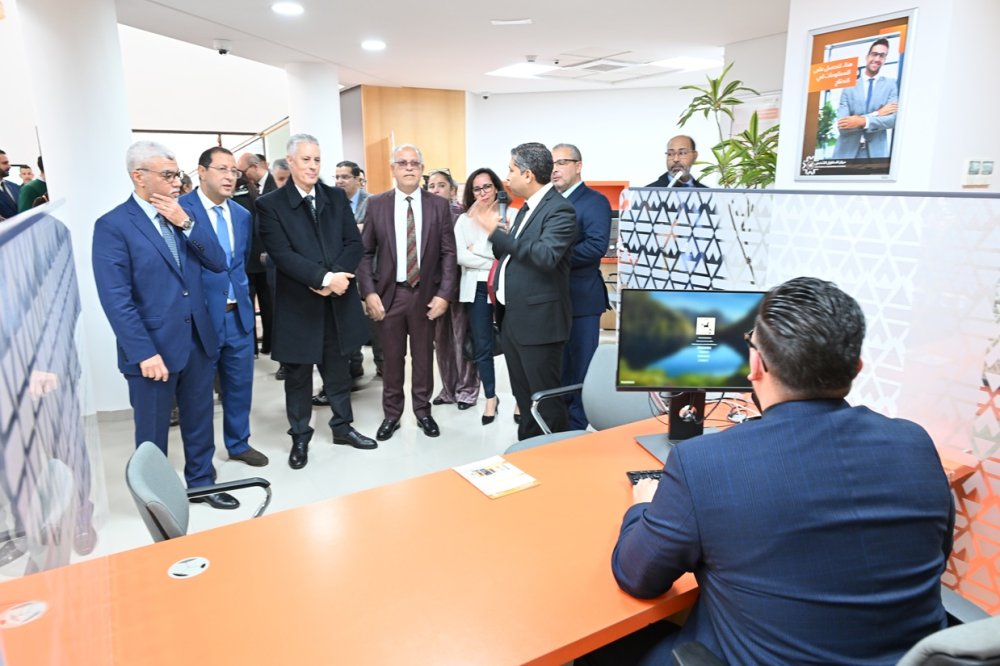Entrepreneuriat : la Banque Populaire ouvre ses premiers centres Al ...
