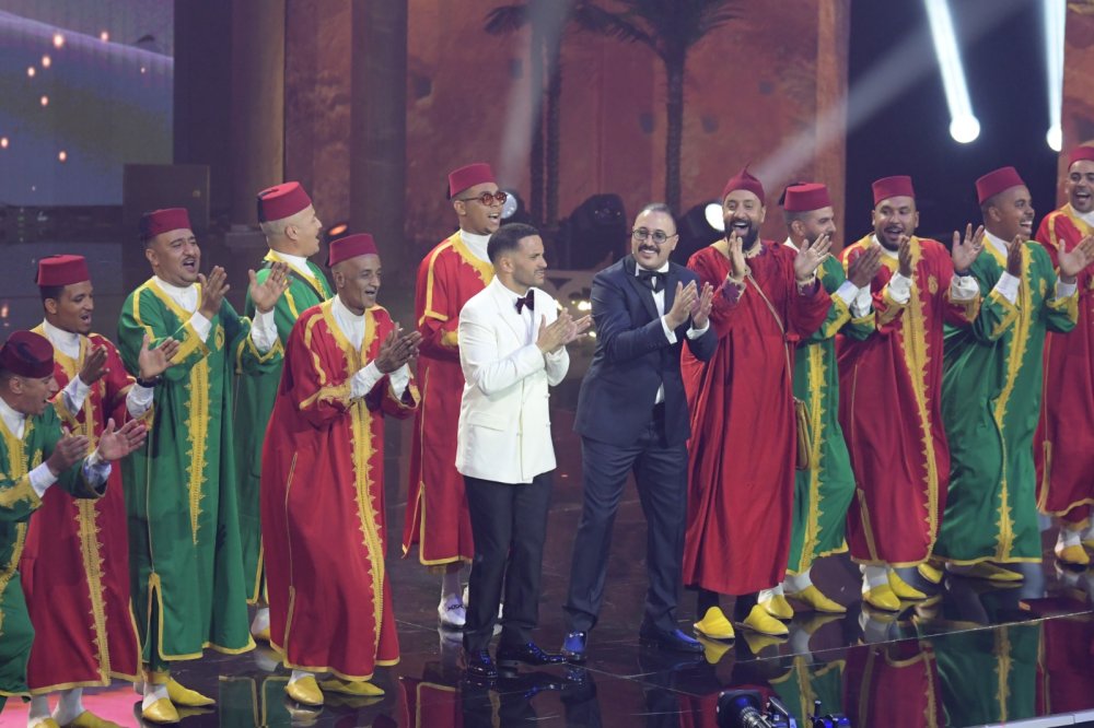Marrakech Comedy Festival : une première édition portée par le public ...